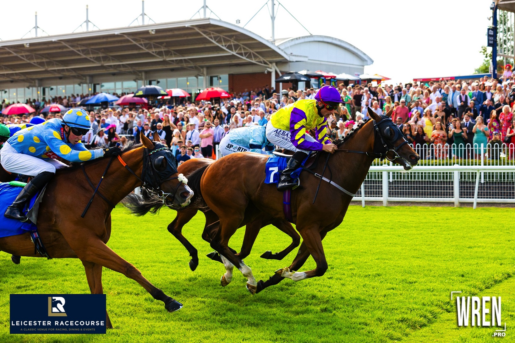 Leicester Racecourse | Tickets for Ladies Day | Leicester Days Out ...