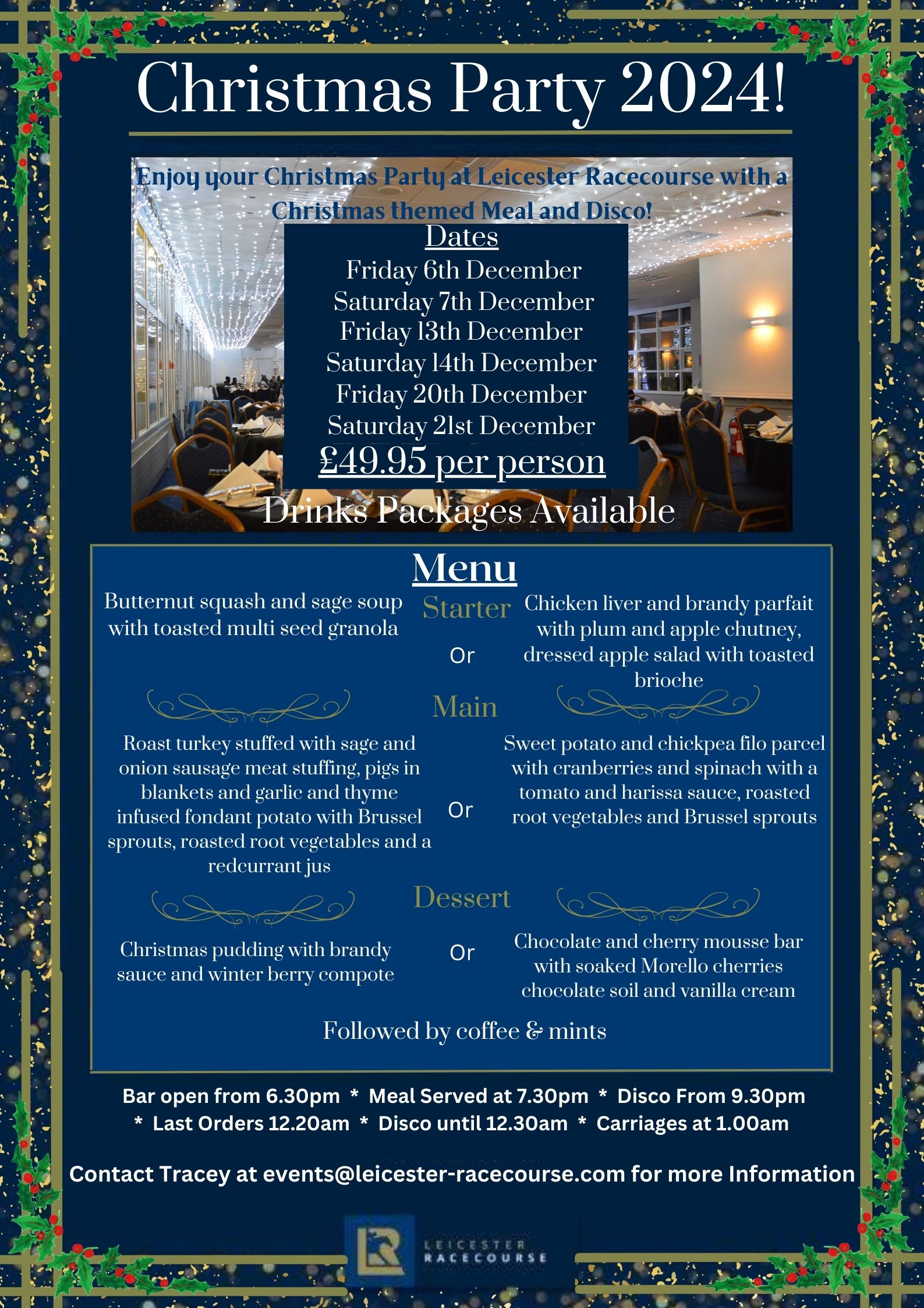 Leicester Racecourse | Horse Racing Leicestershire | Ladies Race Day ...